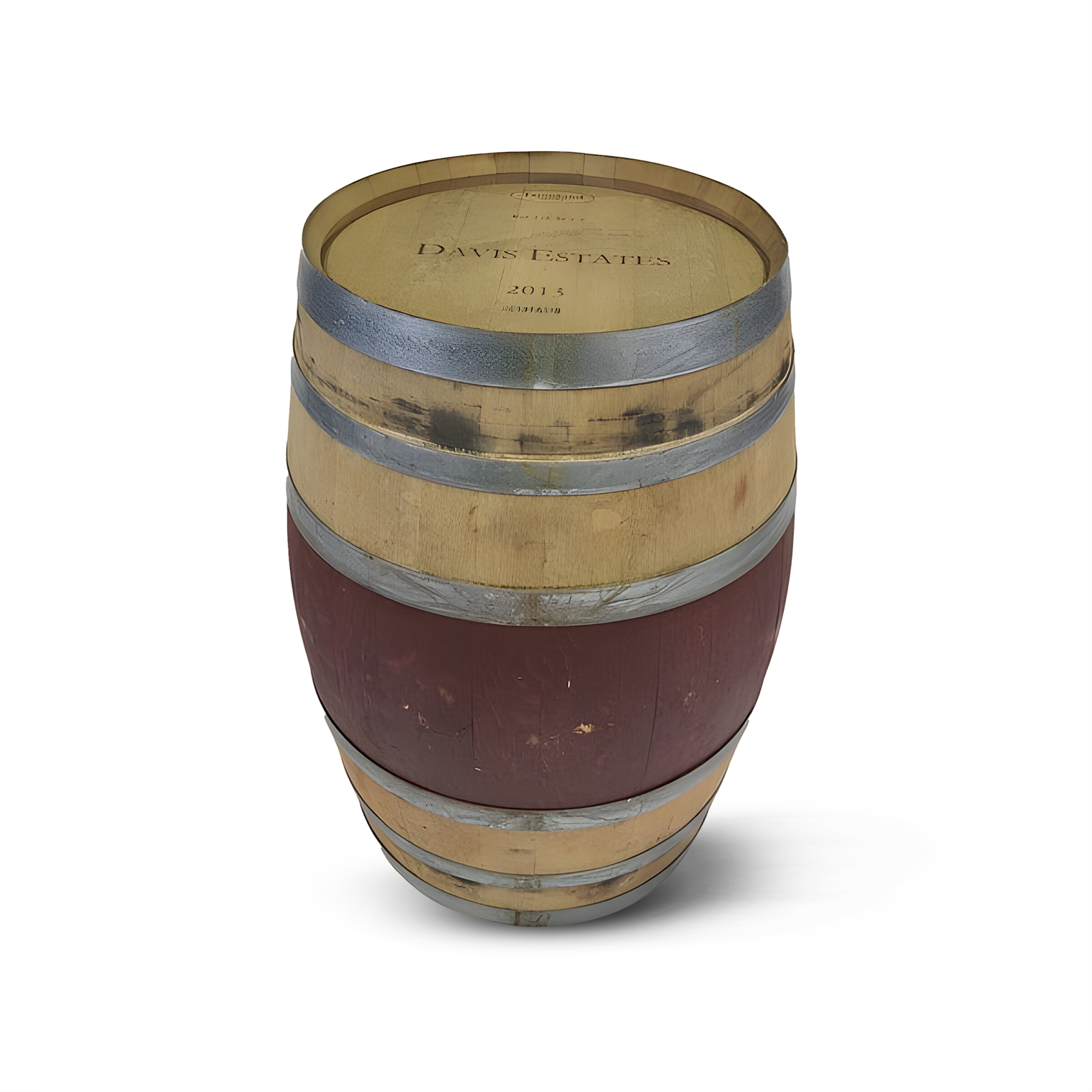 Wine Barrel – Wood and Barrel